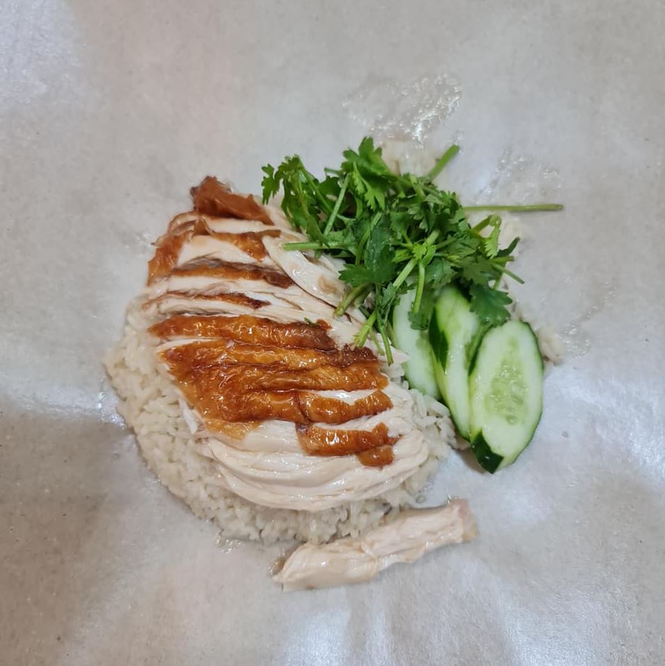 Da Po Hainanese Chicken Rice & Curry Chicken Noodle 大坡 - Ratings ...