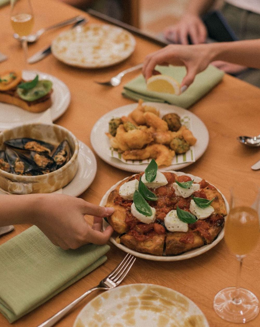 Fico Masseria Italian Restaurant - Ratings & Reviews, Singapore(SG)