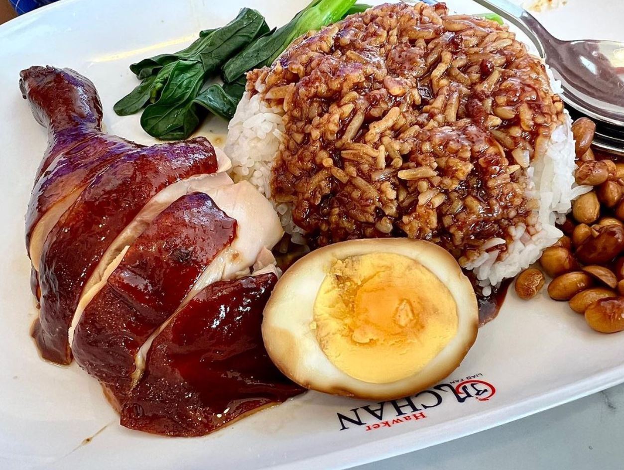 Hawker Chan Soya Sauce Chicken Rice & Noodle - Ratings & Reviews ...