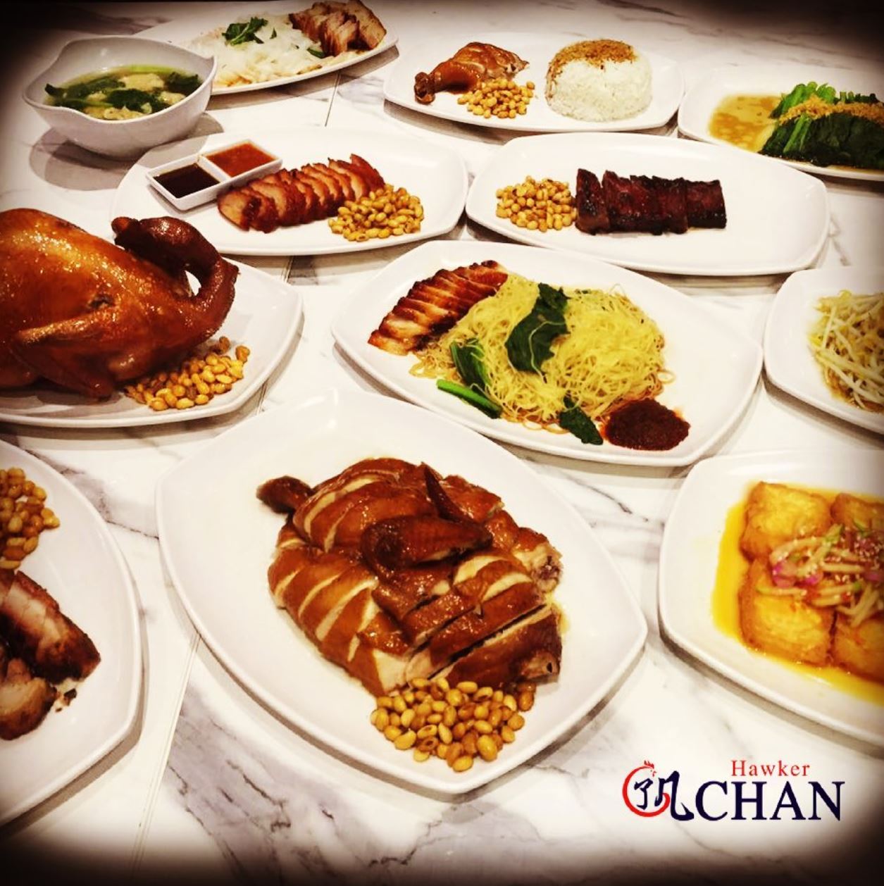 Hawker Chan Soya Sauce Chicken Rice & Noodle - Ratings & Reviews ...