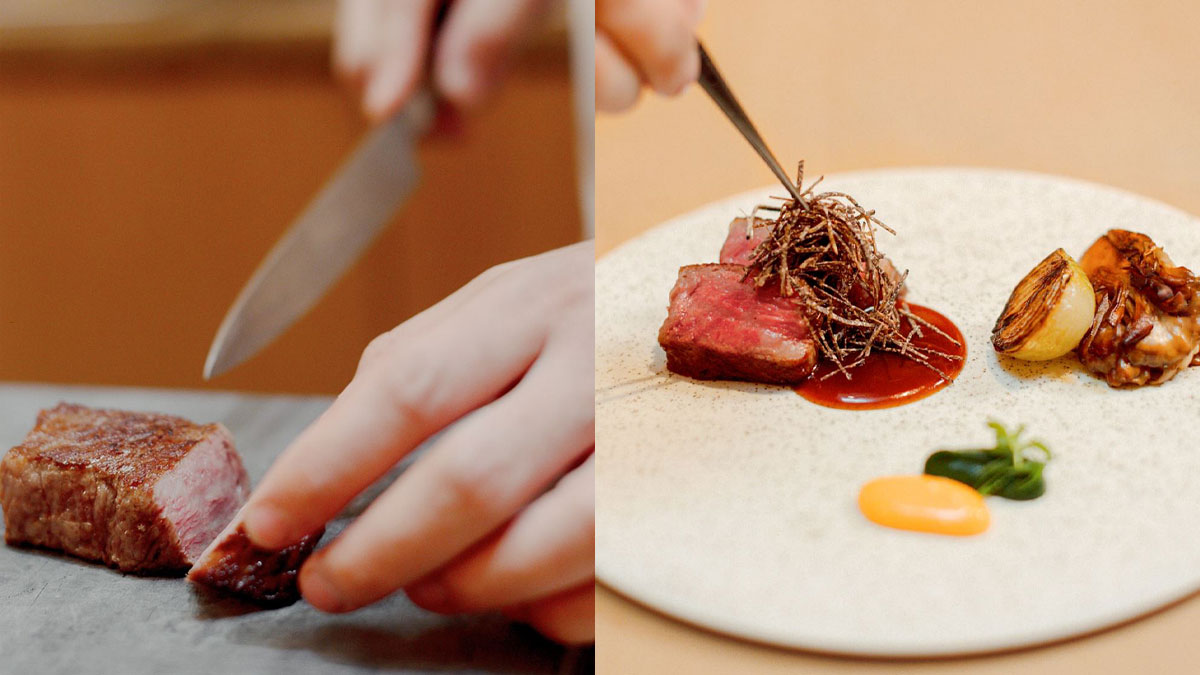 ESORA, Michelin Star Omakase Restaurant - An Exquisite Experience ...