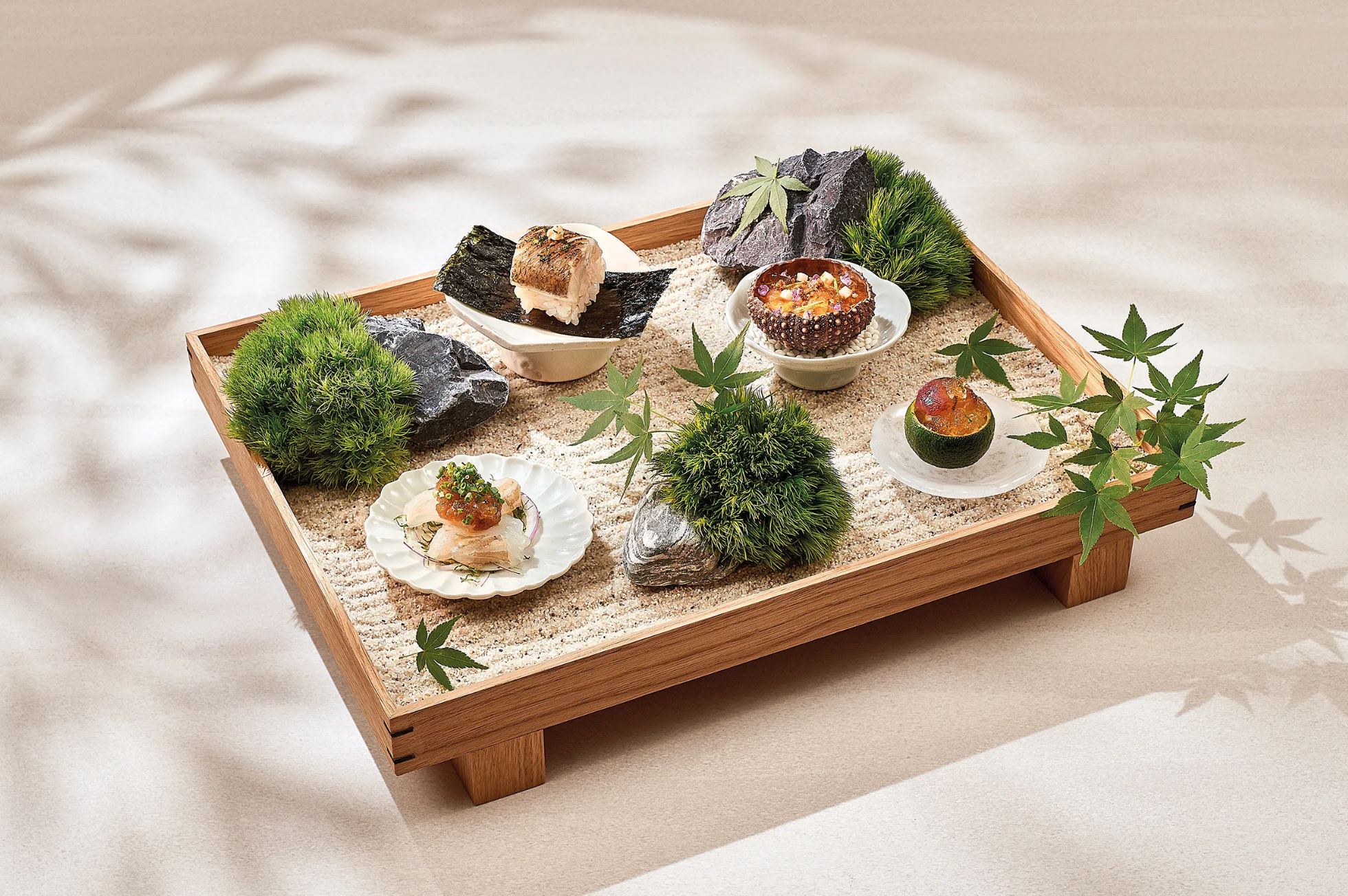 ESORA, Michelin Star Omakase Restaurant - An Exquisite Experience ...