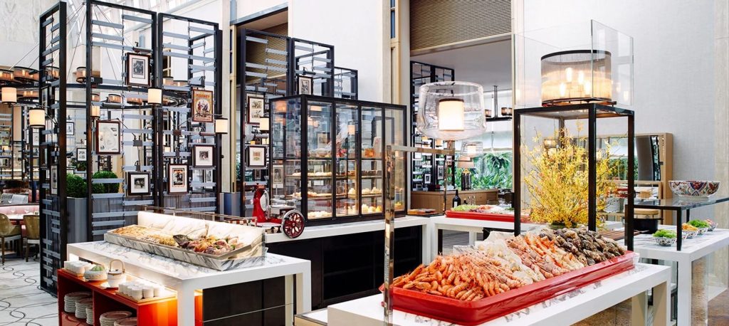 Embu Restaurant Buffet (Mandarin Oriental) - Ratings & Reviews ...