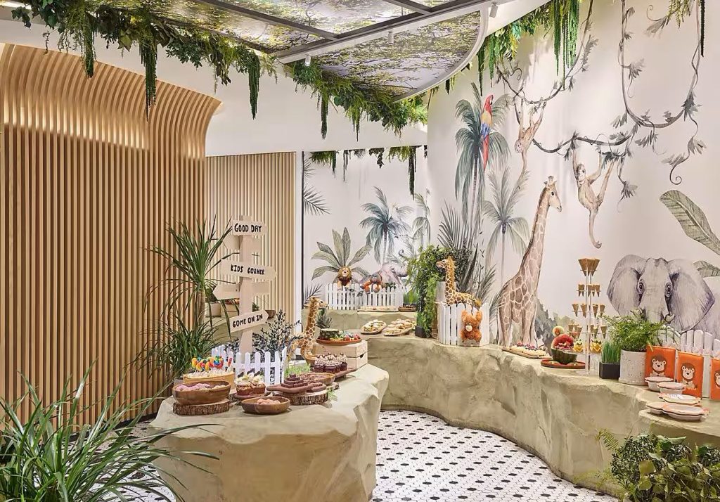 Embu Restaurant Buffet (Mandarin Oriental) - Ratings & Reviews ...