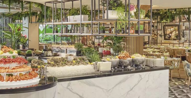 Embu Restaurant Buffet (Mandarin Oriental) - Ratings & Reviews ...