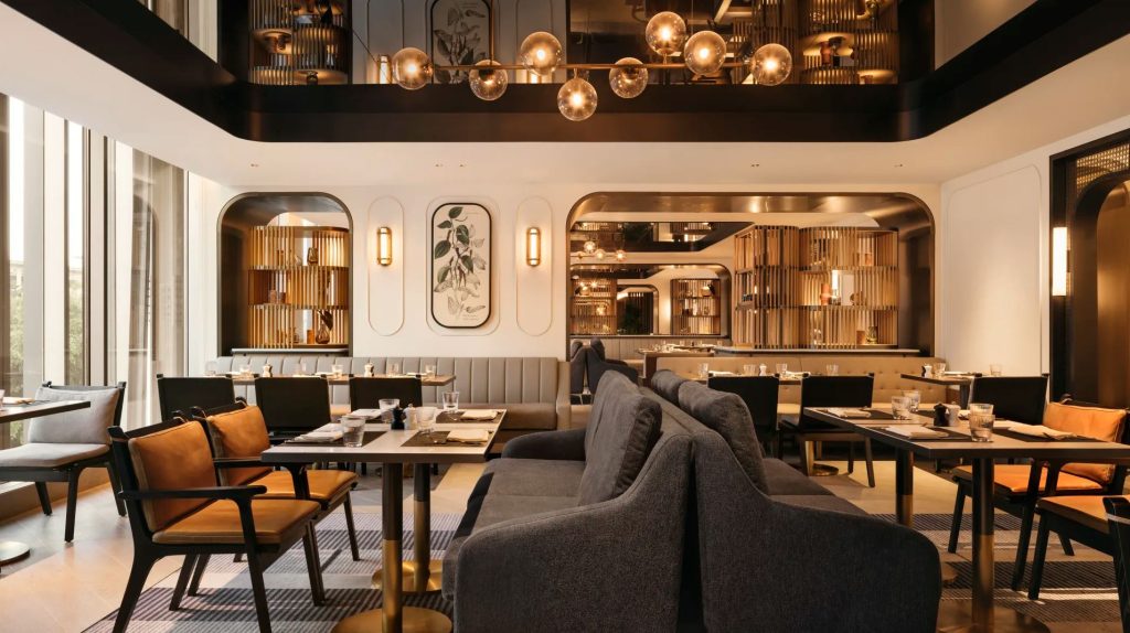 Embu Restaurant Buffet (Mandarin Oriental) - Ratings & Reviews ...