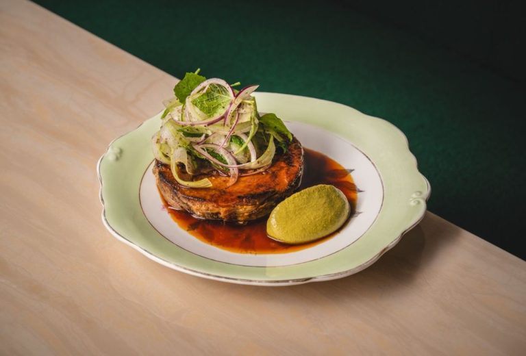 FOOL Restaurant - 5/5 Food that tastes as good as it looks. - Singapore