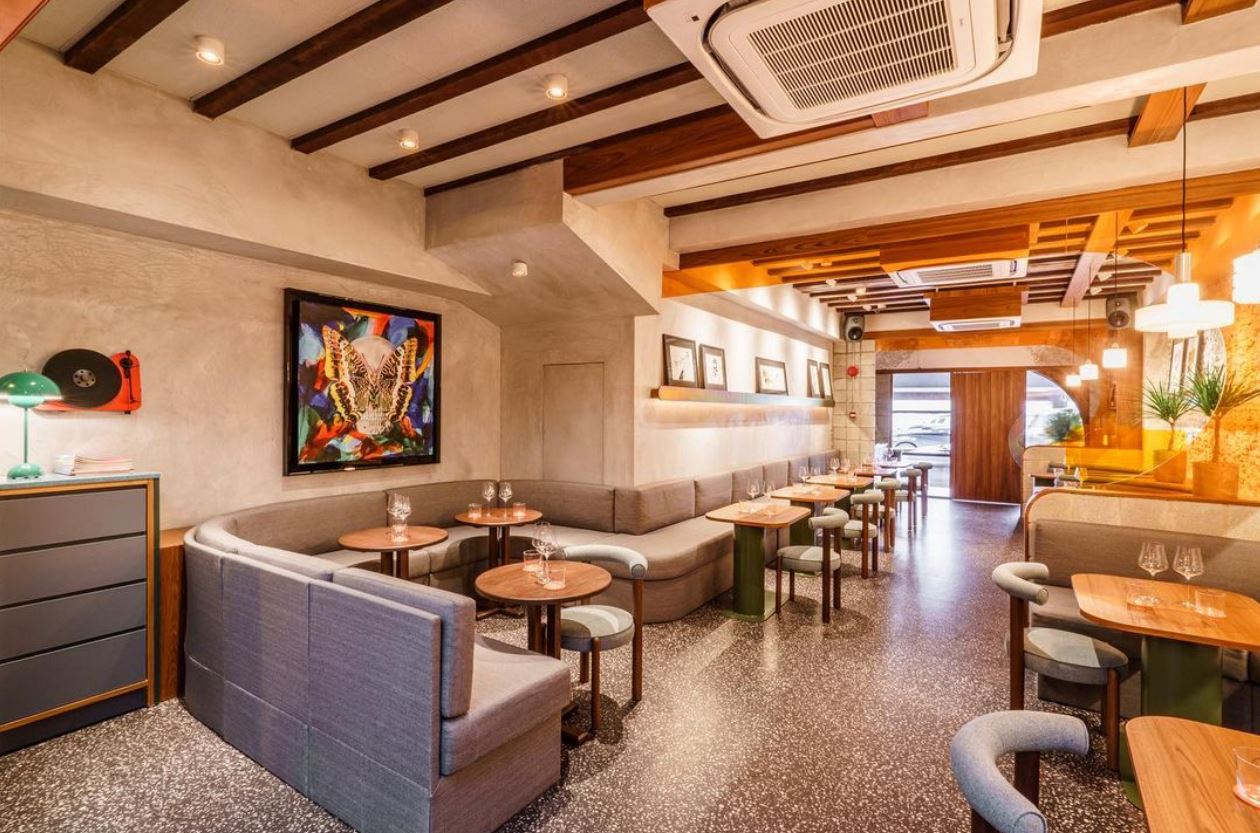 FOOL Restaurant - 5/5 Food that tastes as good as it looks. - Singapore