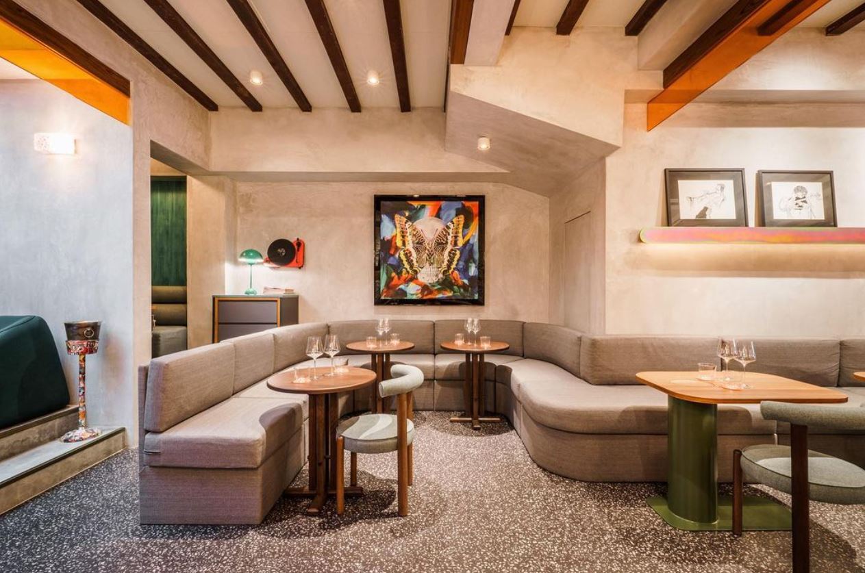 FOOL Restaurant - 5/5 Food that tastes as good as it looks. - Singapore