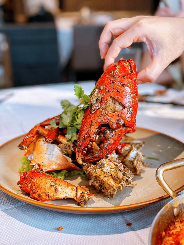 Review: JUMBO Seafood East Coast