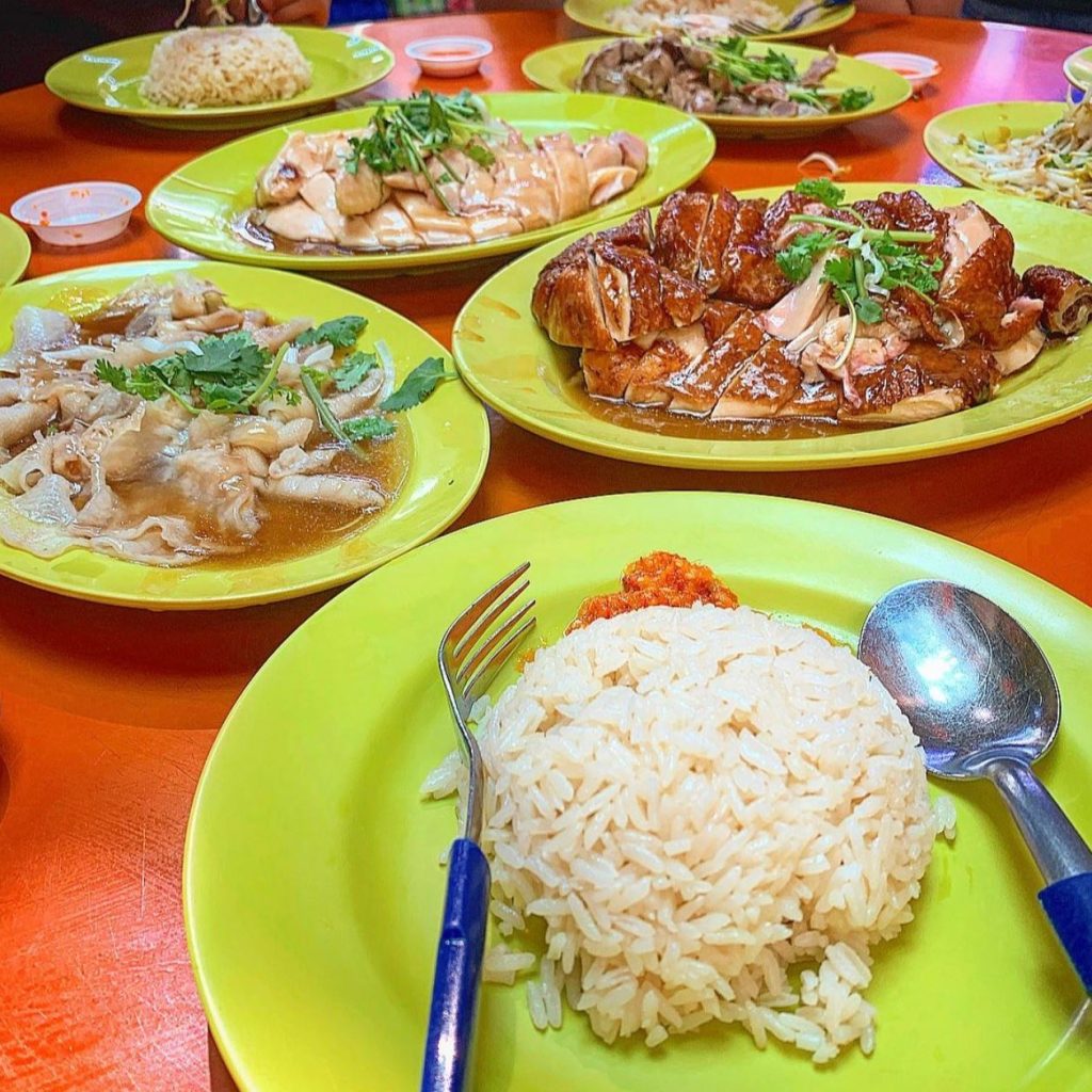 Boon Tong Kee Chicken Rice - Ratings & Reviews, Singapore(SG)