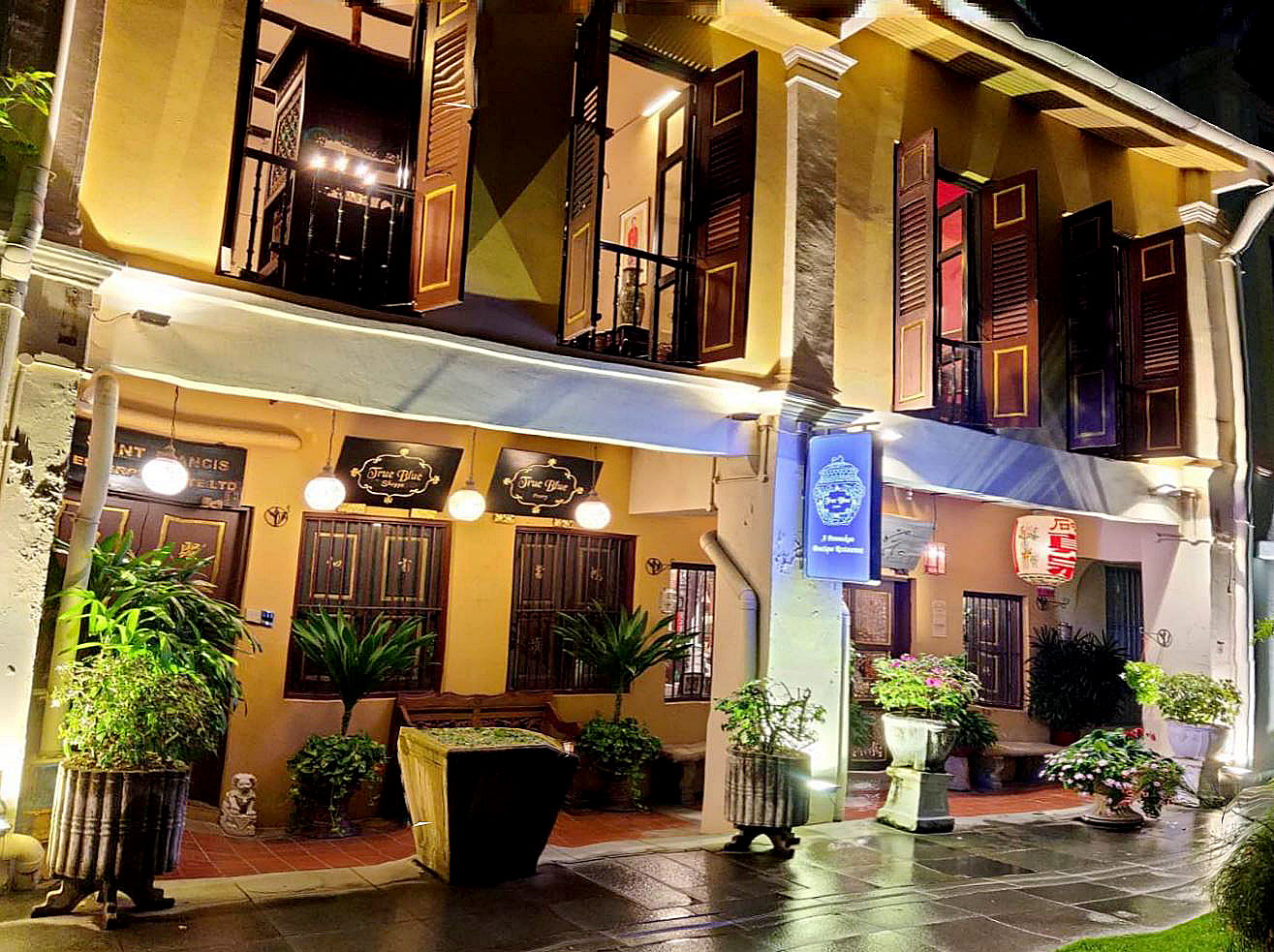 True Blue Cuisine Peranakan Restaurant - Ratings & Reviews, Singapore(SG)