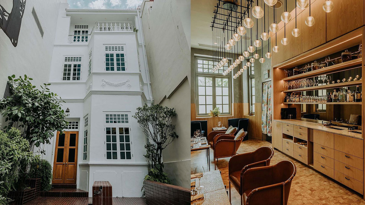 Zén Restaurant - Ratings & Reviews, Singapore(SG)