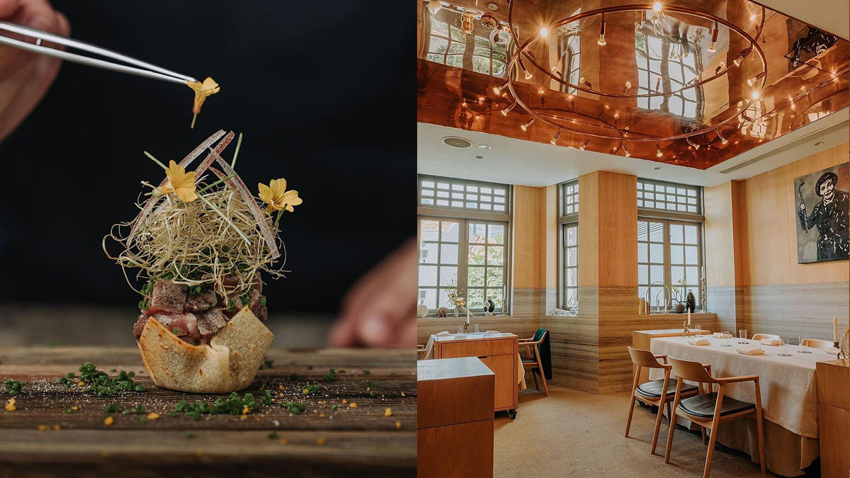 Zén Restaurant - Ratings & Reviews, Singapore(SG)