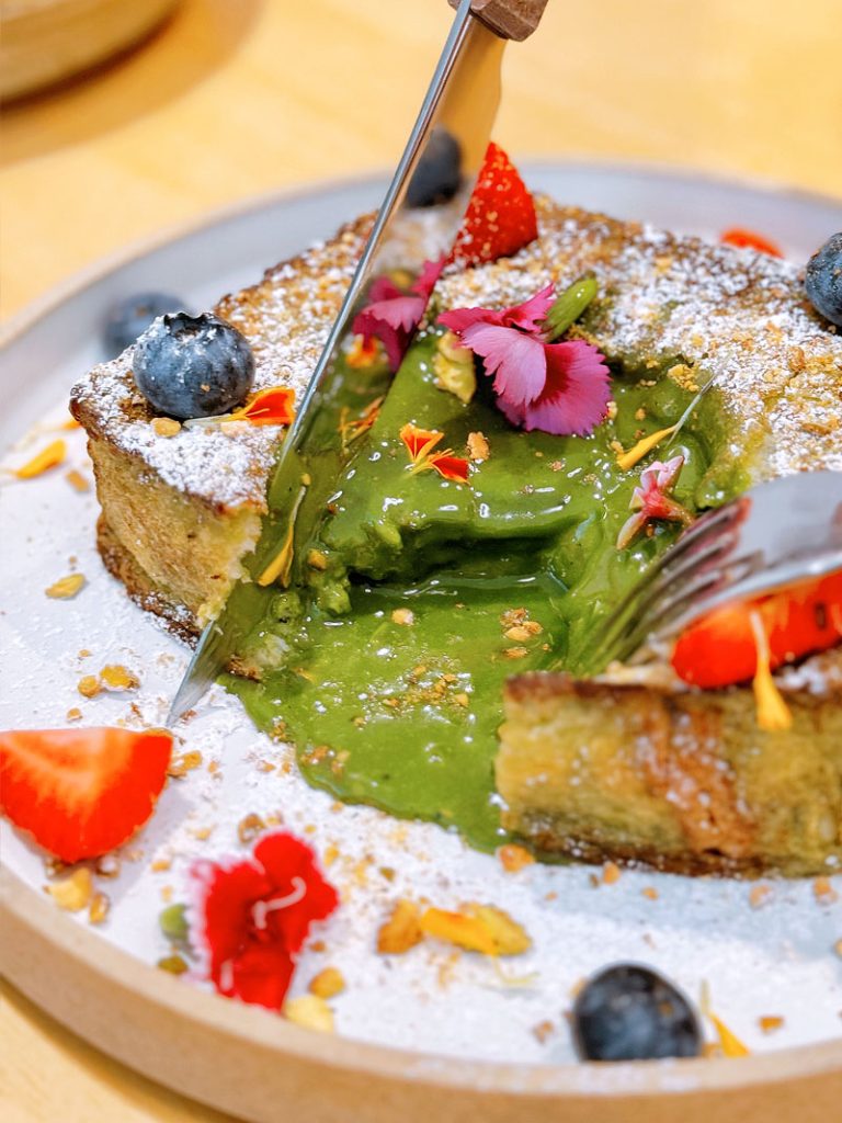 SYIP Cafe Review - Bold Flavours That Make an Impression