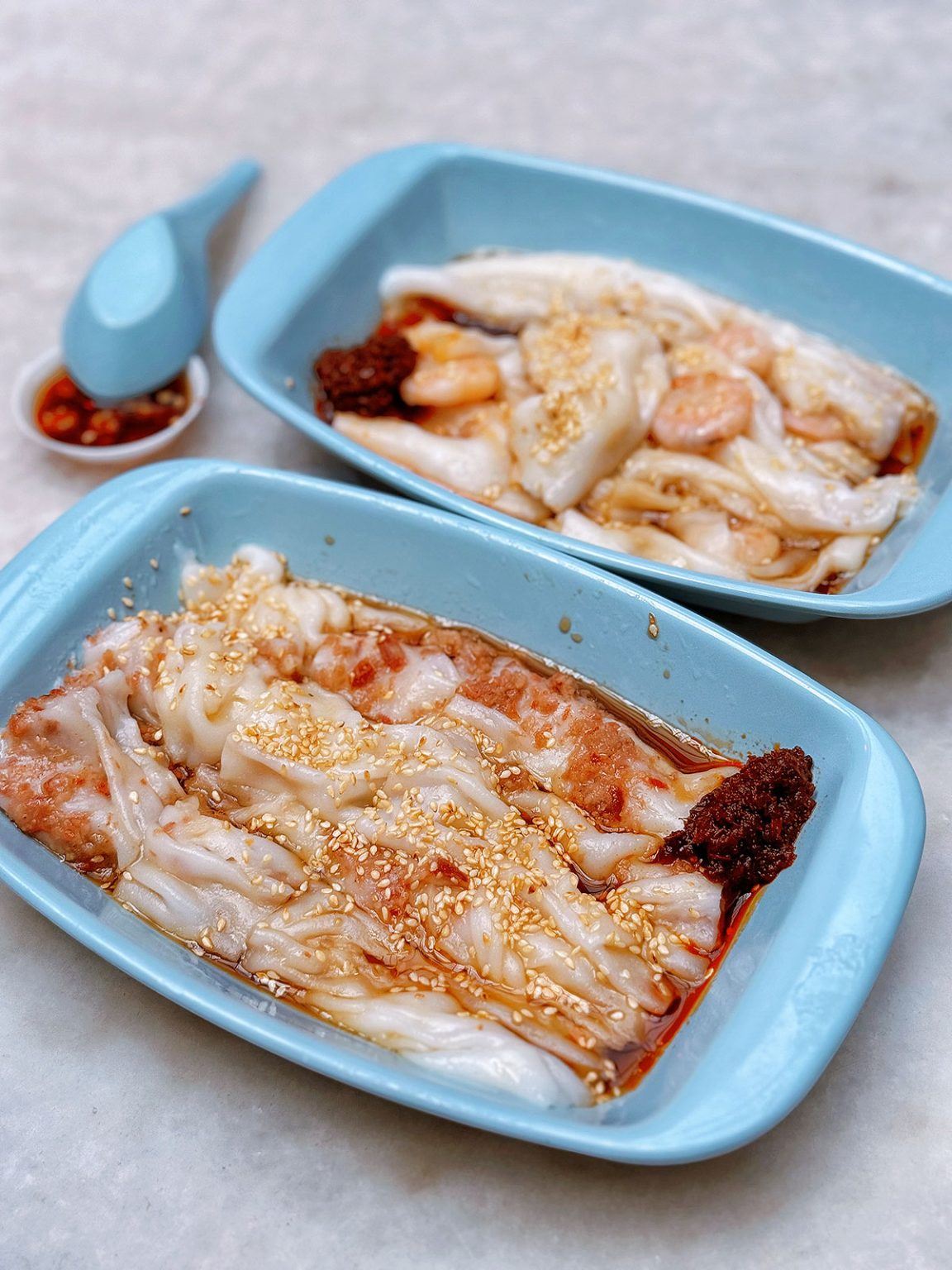 Review: Pin Wei Chee Cheong Fun (Lau Pa Sat)
