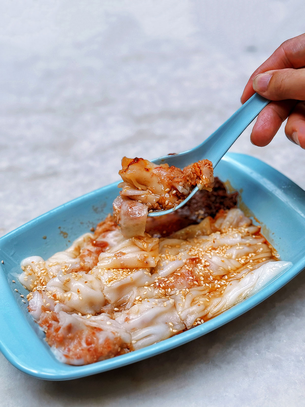 Review Pin Wei Chee Cheong Fun Lau Pa Sat