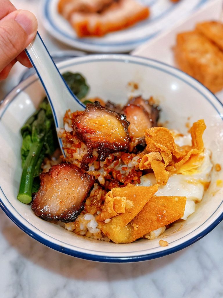 LAIFABA Review - Crazy Good Wanton Noodles & Roasted Meats