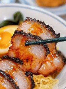 LAIFABA Review - Crazy Good Wanton Noodles & Roasted Meats