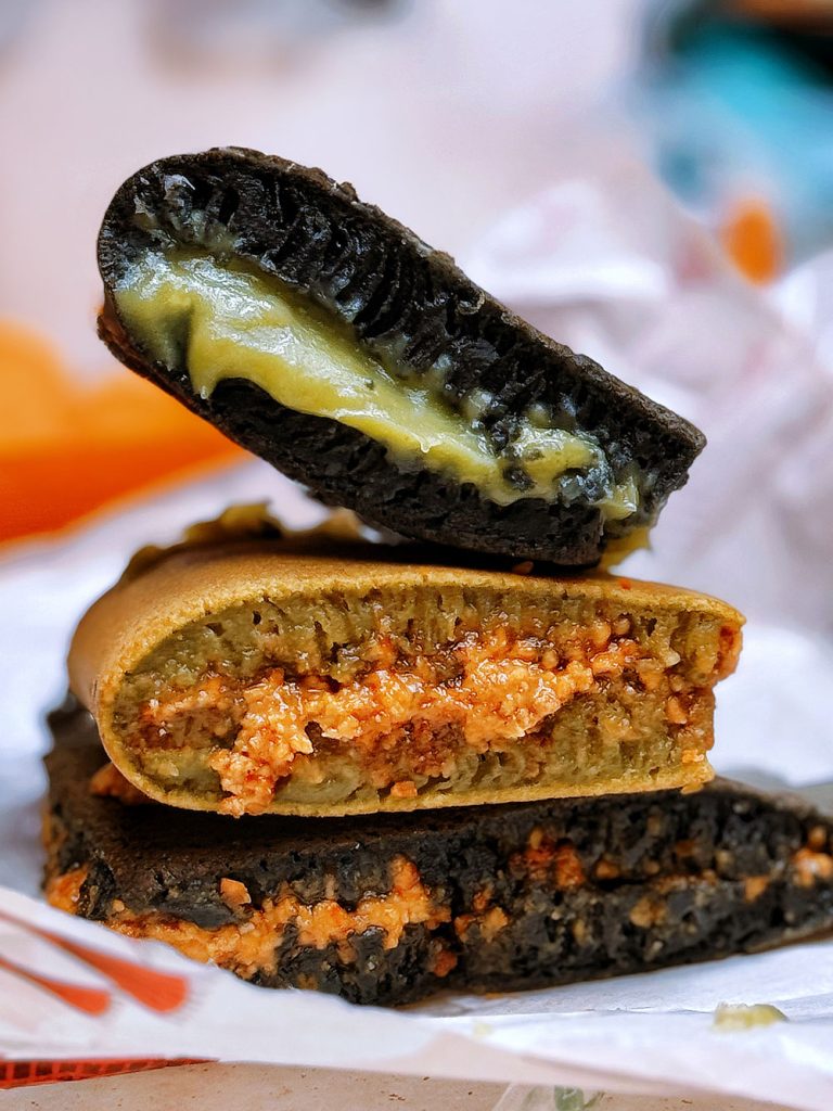 Munchi Pancakes Review - Pillowy Pancakes Makes Min Jiang Kueh Hip Again.