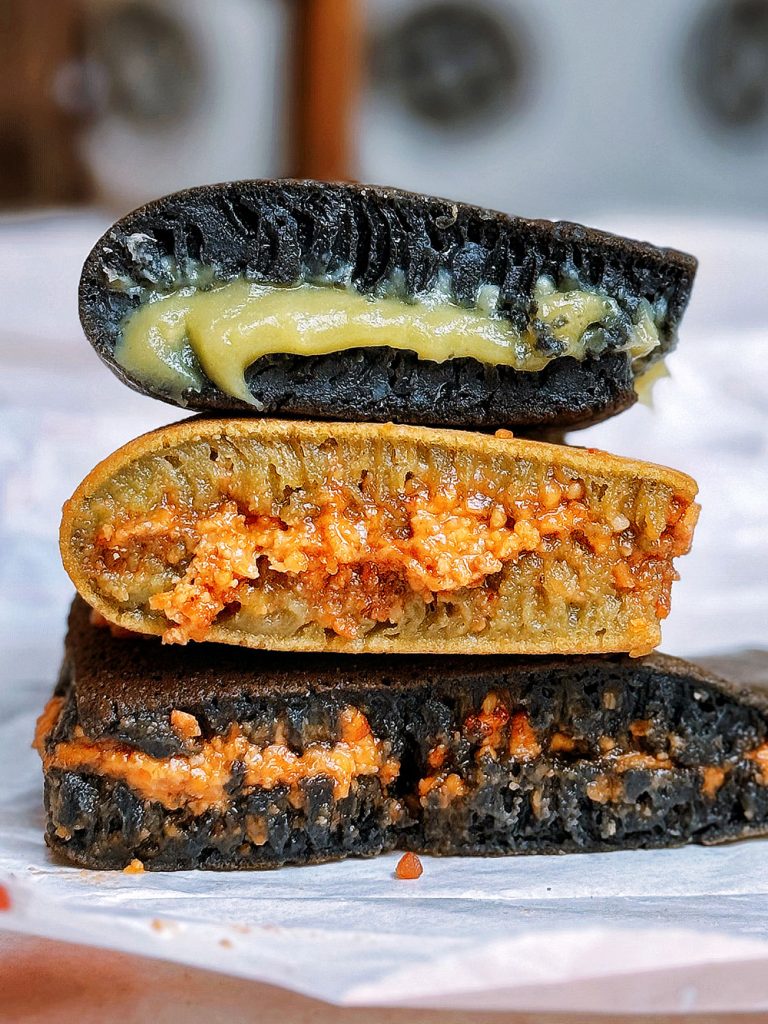 Munchi Pancakes Review - Pillowy Pancakes Makes Min Jiang Kueh Hip Again.